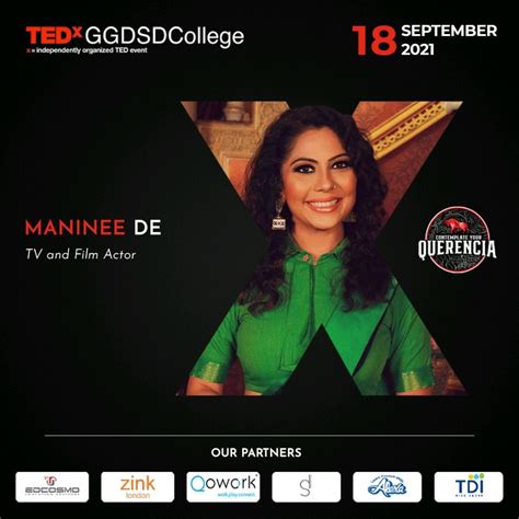 srishti sethi on linkedin tedxggdsdcollege2021