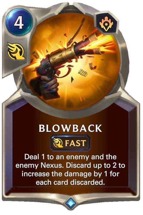 Deck Standard Kennen Jinx Legends Of Runeterra Lor