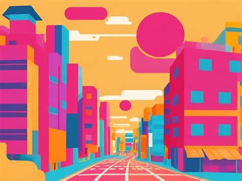 premium photo abstract 3d futuristic vector illustration