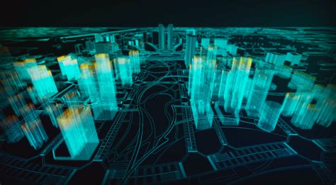 城市建筑三维演绎影视工业网 幕后英雄app