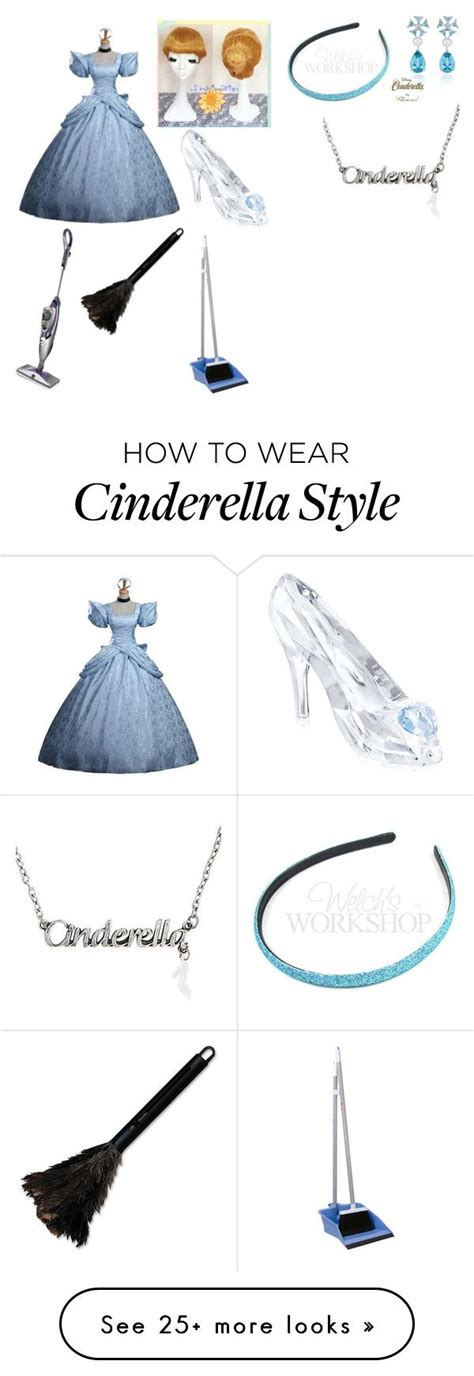 Cinderella Cosplay Cleaning Outfit