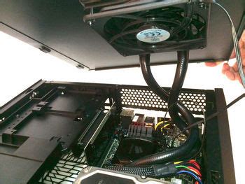 Mini ITX Build Project Build A PC Level1Techs Forums