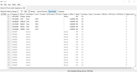 chirp programming software dasebm