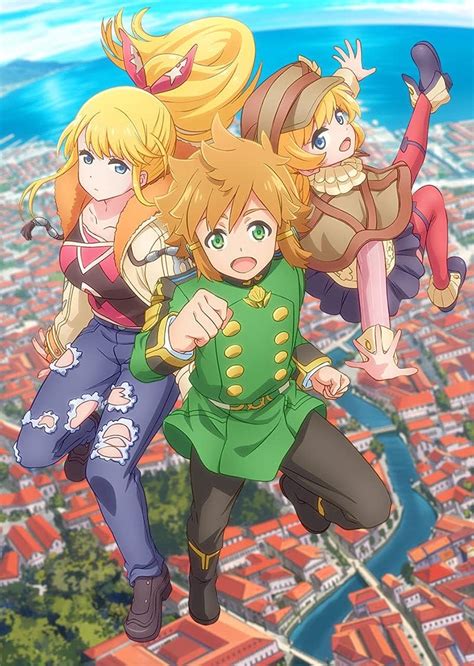 Jp たとえばラストダンジョン前の村の少年が序盤の街で暮らすような物語 第3巻 Blu Ray 花守ゆみり