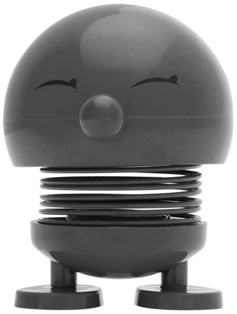 Hoptimist Classic Bimble Girl Small Dark Grey