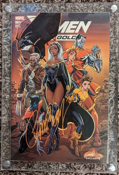 J Scott Campbell Wolverine Sketch Remark In E Bs Remarks Comic Art