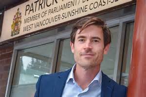 Read What Liberal Mp Candidate Patrick Weiler Has To Say Squamish Chief