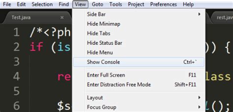 Sublime Text Als Arduino Entwicklungsumgebung Woodtecc