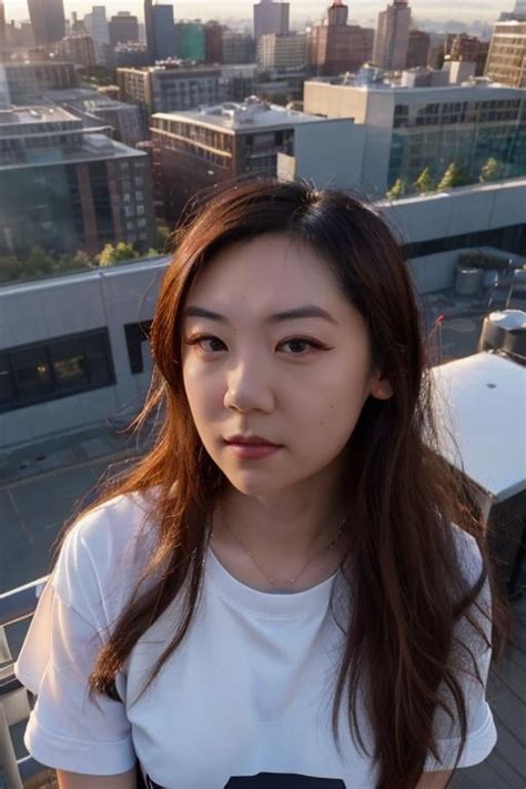 Fanfan Award Winning Photosho Image Created By Tensor Art