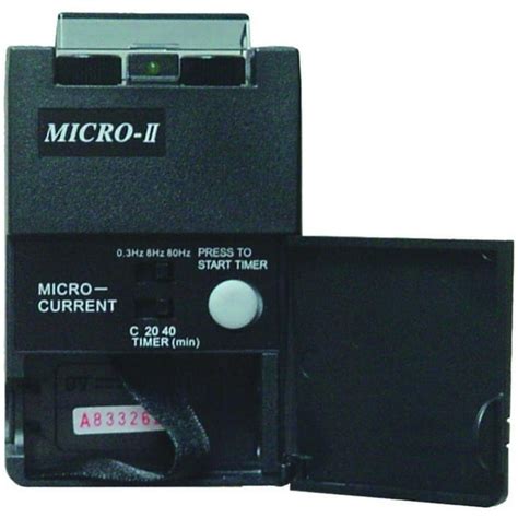 Micro 2 Microcurrent Tens Device