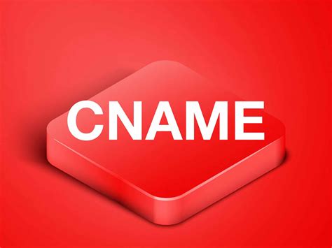 What Is A CNAME Record Domain Name Sanity Blog