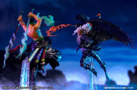 一番賞『航海王 One Piece 兩翼決戰』在台熱血開賣 大獎是索隆「閻王三刀龍 一百三情 飛龍侍極」魄力模型！