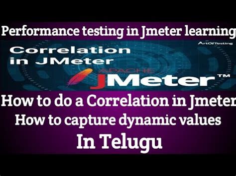 How To Handle Dynamic Value In Jmeter Using Regular Expression Extractor And Correlation In