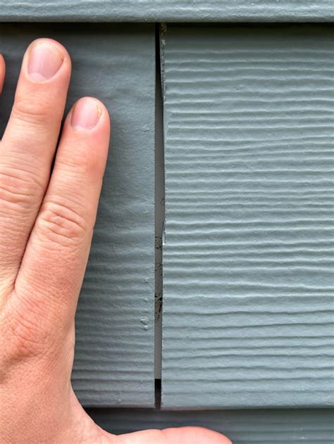 Hardie Board Siding Rconstruction
