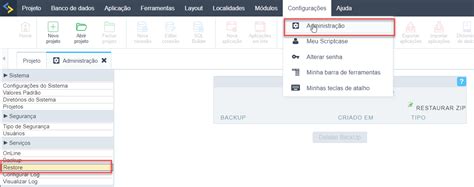 Migração Para Php 73 Scriptcase Tutorial