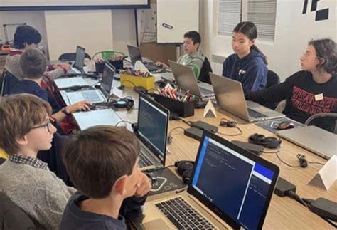 Stage Initiation à La Programmation Python Enfant De 11 à 15 Ans à