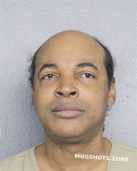 Gittens Ronald Gilbert 01 25 2024 Broward County Mugshots Zone