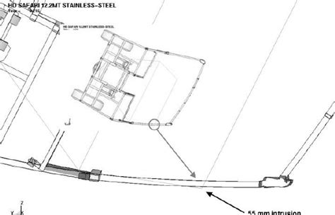 Deformation Plot Of Section 2 For Case 4 Download Scientific Diagram