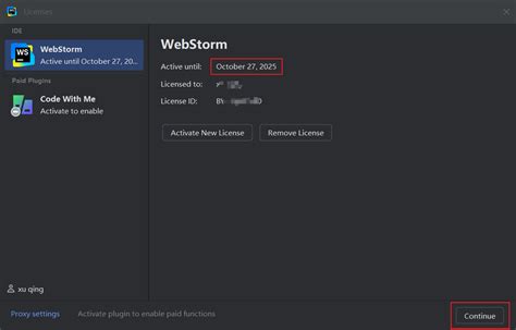 Webstorm2024安装免费使用官方教程webstorm免费 Csdn博客