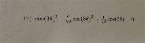Solved Solve The Following