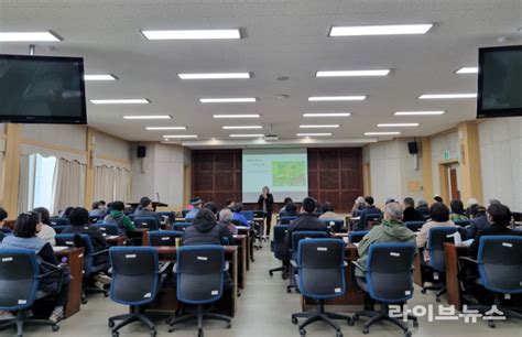 전북 토종종자 교육으로 미래 농업 준비토종종자 관리과정 신설