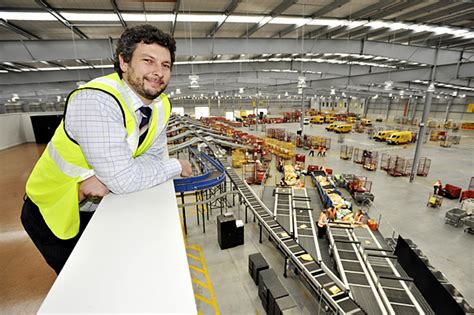 Mail Sorting System Delivers At Speed Nz