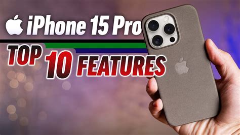 Cool Features Of Iphone 15 Pro Max Detroit Chinatown