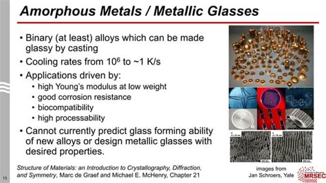 Amorphous Materials Structural Principles And Characterization Pdf