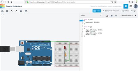 Tinkercad Arduino Passion