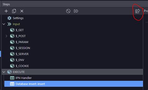 Managing Paypal Ipn Calls Via A Workflow Node Custom Extension Testing Via Ngrok Need