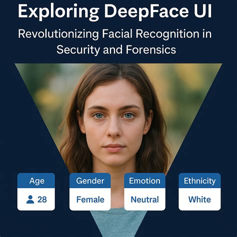 Exploring Deepface Ui A Revolutionary Tool For Facial Recognition And