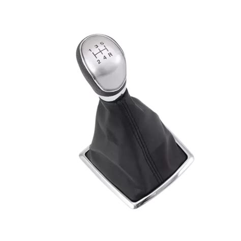 Pomello Cambio Cuffia Ford Focus Mk2 Mk3 Fiesta Mk7 B Max Kuga Transit