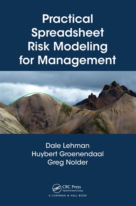 practical spreadsheet risk modeling for management ebook by dale lehman