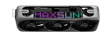 大玩家mgg系列rtx 4070 Ti Rtx 4080显卡上市：铭瑄新旗舰，起售价7499元 超能网 花瓣网