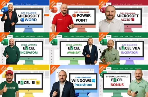 Dr Excel Traininguri Excel Profesionale