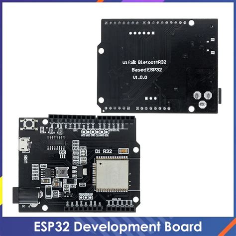 Jual Esp32 For Wemos D1 Mini For Arduino Uno R3 D1 R32 Wifi Wireless