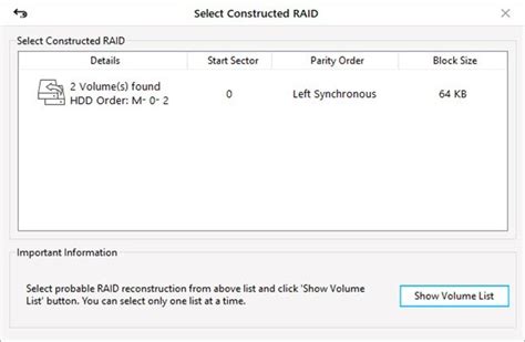 DIY RAID Reconstruction Recover Data From A RAID Array Stellar
