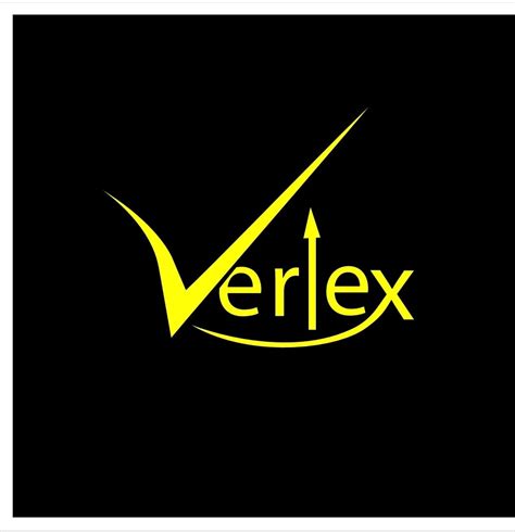Javaria Ansari On Linkedin Vertex Logodesigner Graphicdesigner
