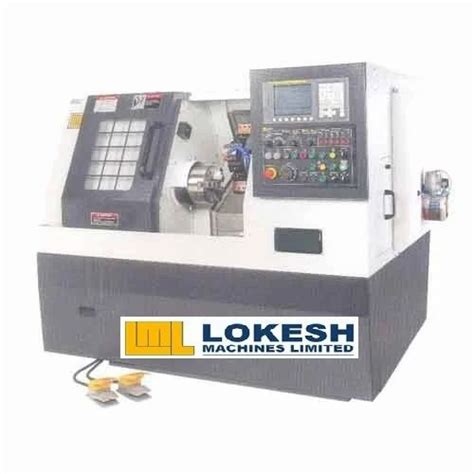 CNC Lathe Machine Precision CNC Lathe Machine Retailer From Gurgaon