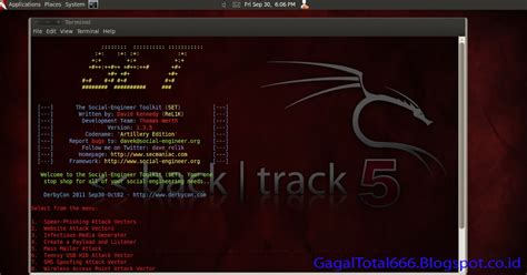 Sms Spoofing Dengan Setoolkit Di Kali Linux Gnulinux
