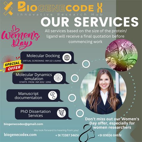 Womeninstem Phdlife Phddissertation Bioinformatics