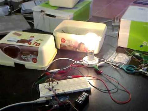 AC Light Dimmer With Arduino YouTube