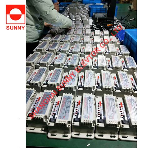 China 2 Wire Intercom System Elevator Phone Lift Parts China Elevator Components Elevator