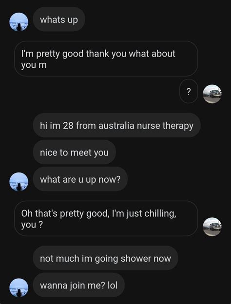 Thats An Example Of Another Sextortion Scam Be Aware Of These People Rsextortion