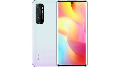 Xiaomi Mi Note 10 Lite Özellikleri Teloji