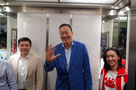 ลิณธิภรณ์ ย้ำจุดยืน เศรษฐา ชี้โหวตนายกฯ ต้องไม่สร้างเงื่อนไข ม 112