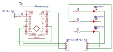 Arduino Nano Resources Easyeda