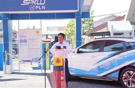 Pln Operasikan Dua Spklu Baru Di Kalimantan
