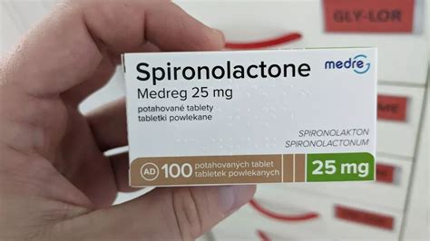 Spironolactone Indications Posologie Effets Secondaires Et Précautions
