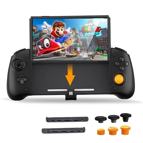 Switch Comfort Grip For Handheld Mode Desertcart Kuwait